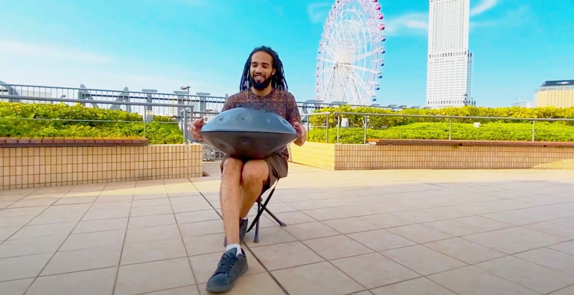 Learn to Play Handpan: Tutorials & Lessons Fun, Easy & Effective