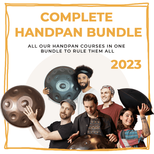 Learn to Play Handpan: Tutorials & Lessons Fun, Easy & Effective