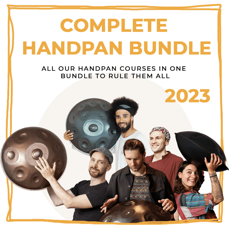 Learn to Play Handpan: Tutorials & Lessons Fun, Easy & Effective