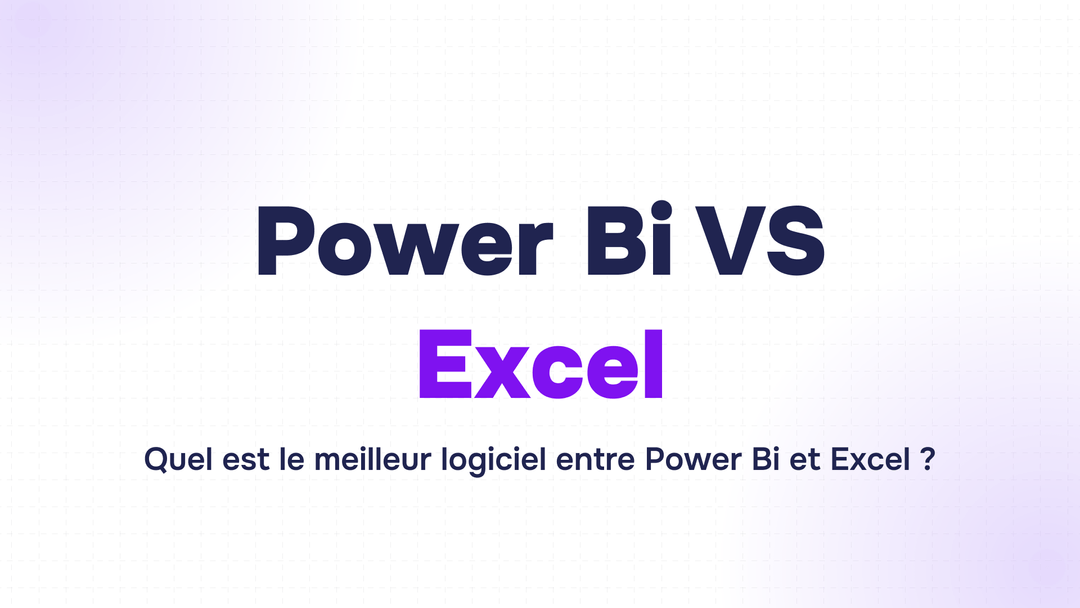 Power BI vs Excel : Quel outil de visualisation et d'analyse de données ...