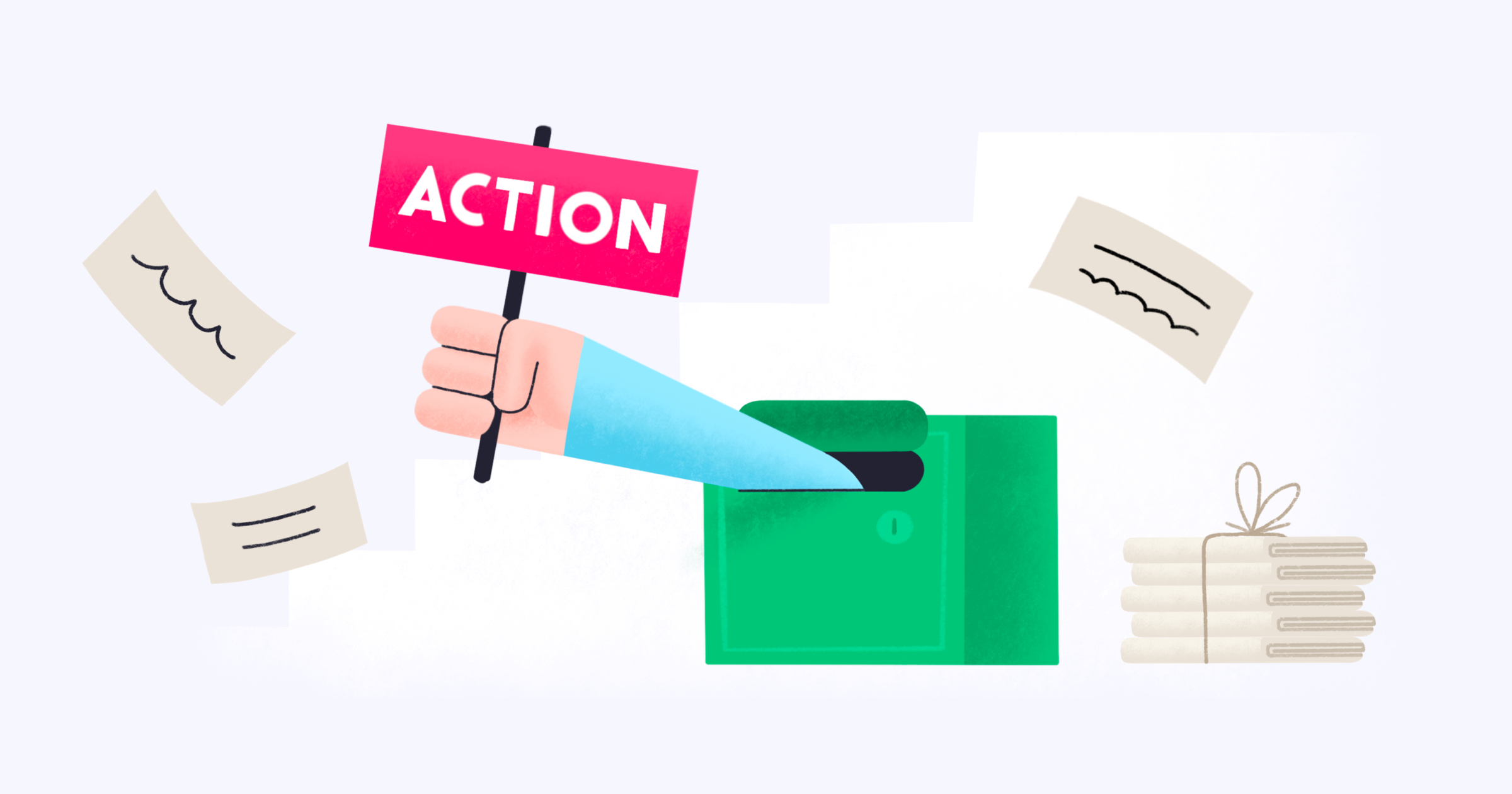 Qomon - A platform & mobile app ready for action