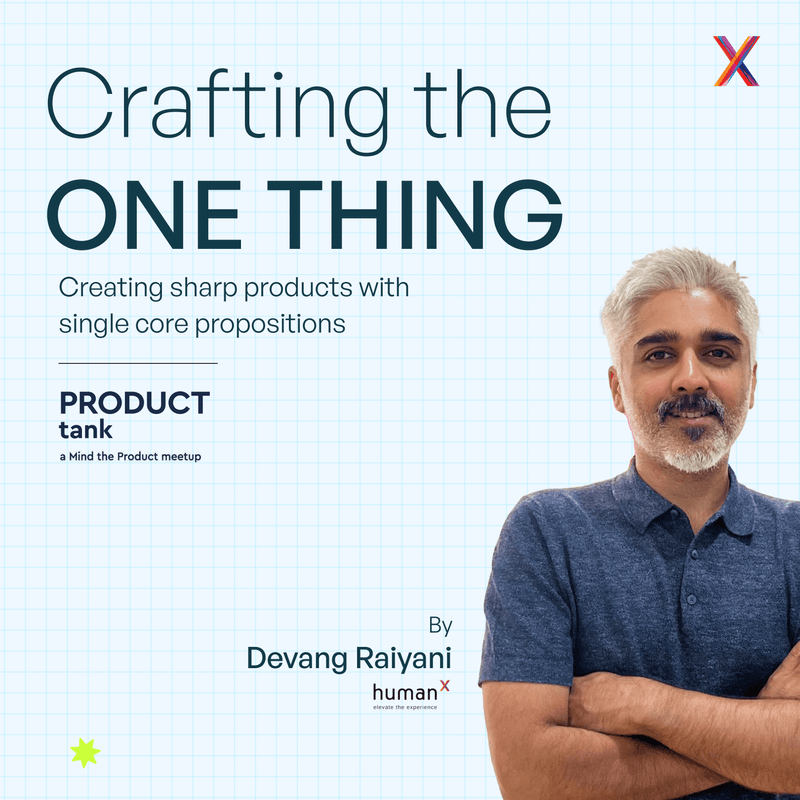 HumanX - Strategic Design, Tech and Innovation Agency