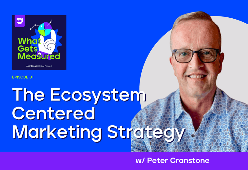 The Ecosystem-Centered Marketing Strategy