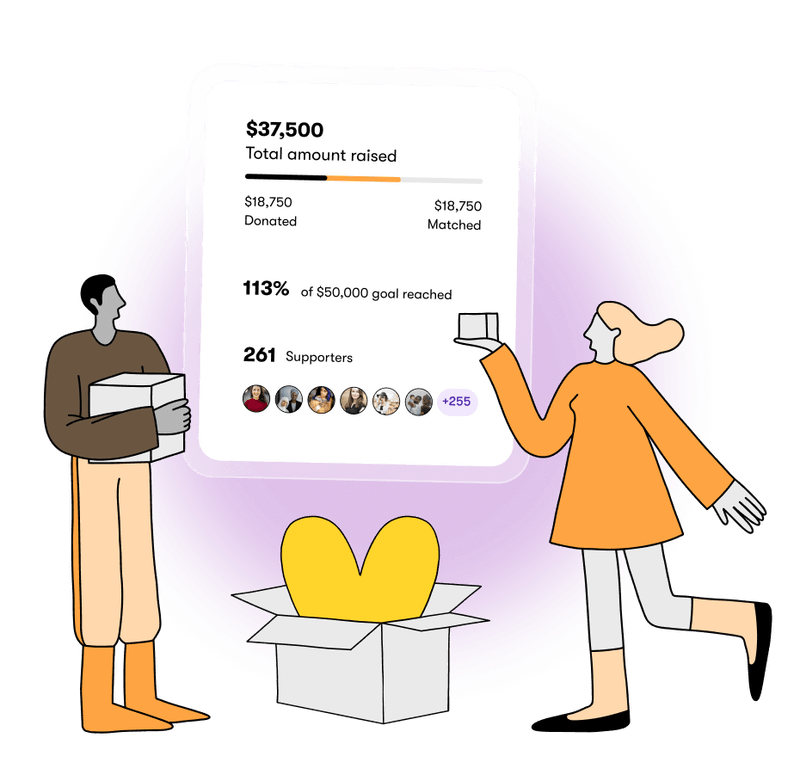 Deed for Nonprofits Page