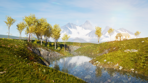 Unreal Sensei | Assets