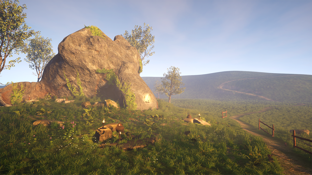 Unreal Sensei | Assets