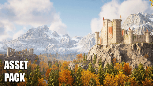 Unreal Sensei | Assets