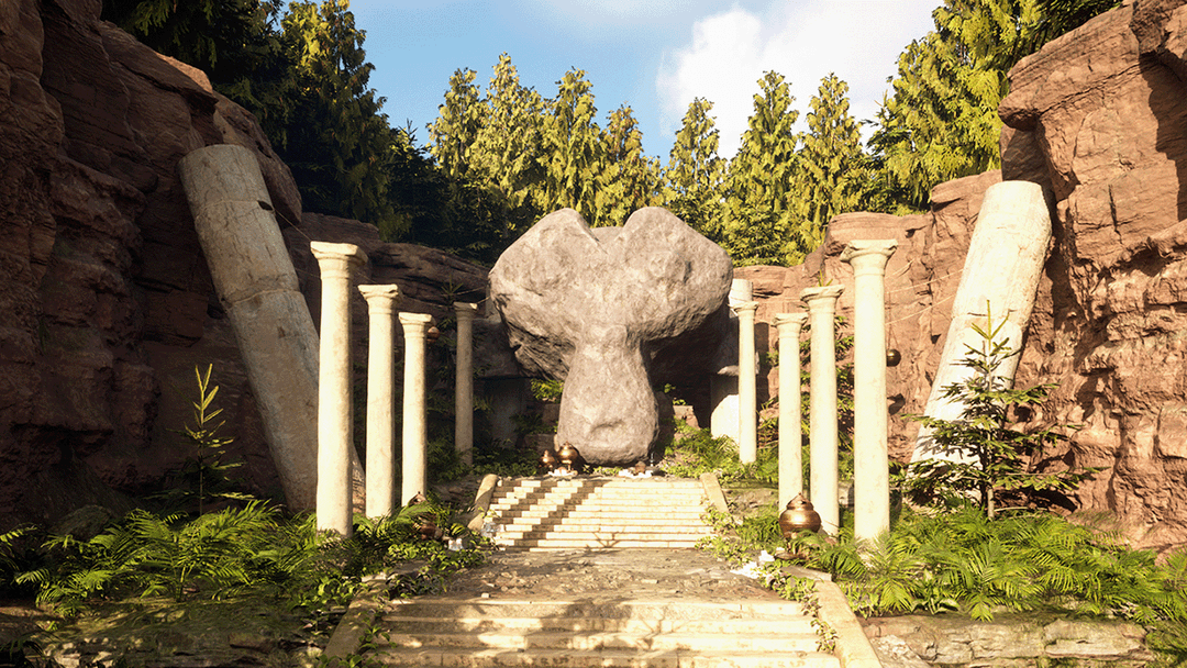 Unreal Sensei | Assets