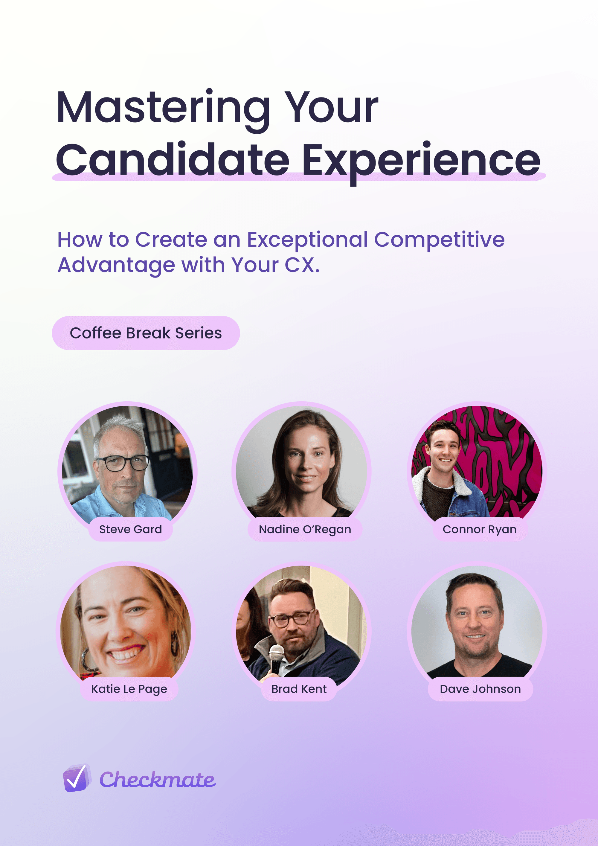 Mastering Your Candidate Experience - How to Create an Exceptional ...