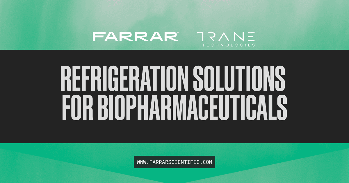 Solutions | FARRAR by Trane Technologies