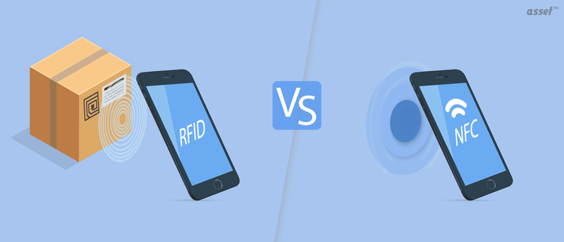 RFID vs. NFC: Key Differences in Asset Tracking