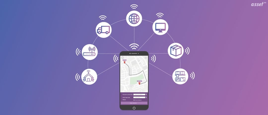 Bluetooth low energy (LE): A Smart Asset Tracking Technology