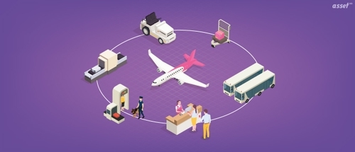 Benefit of Managing Aviation Assets Within Airport Facility