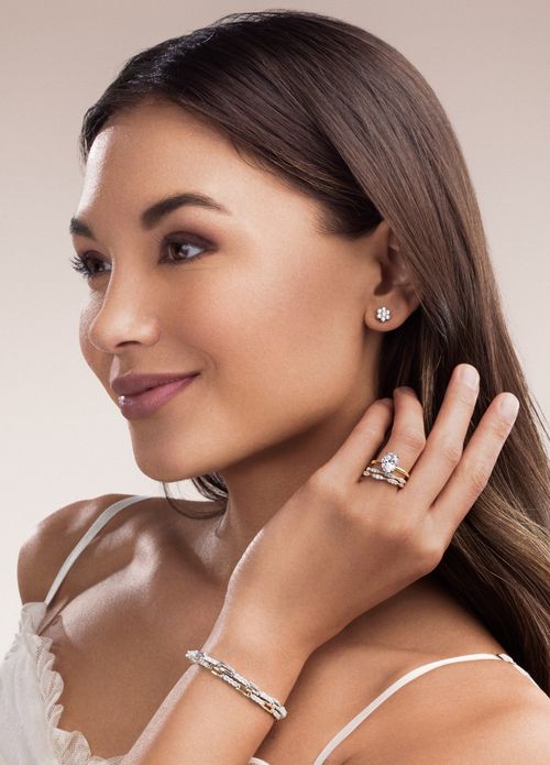 Vintage Engagement Rings | Fine Jewelry | Vintage Rings | Die Struck ...