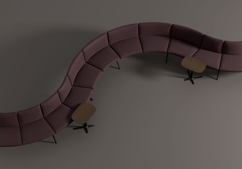 A-Bench Freestanding | Davis Furniture