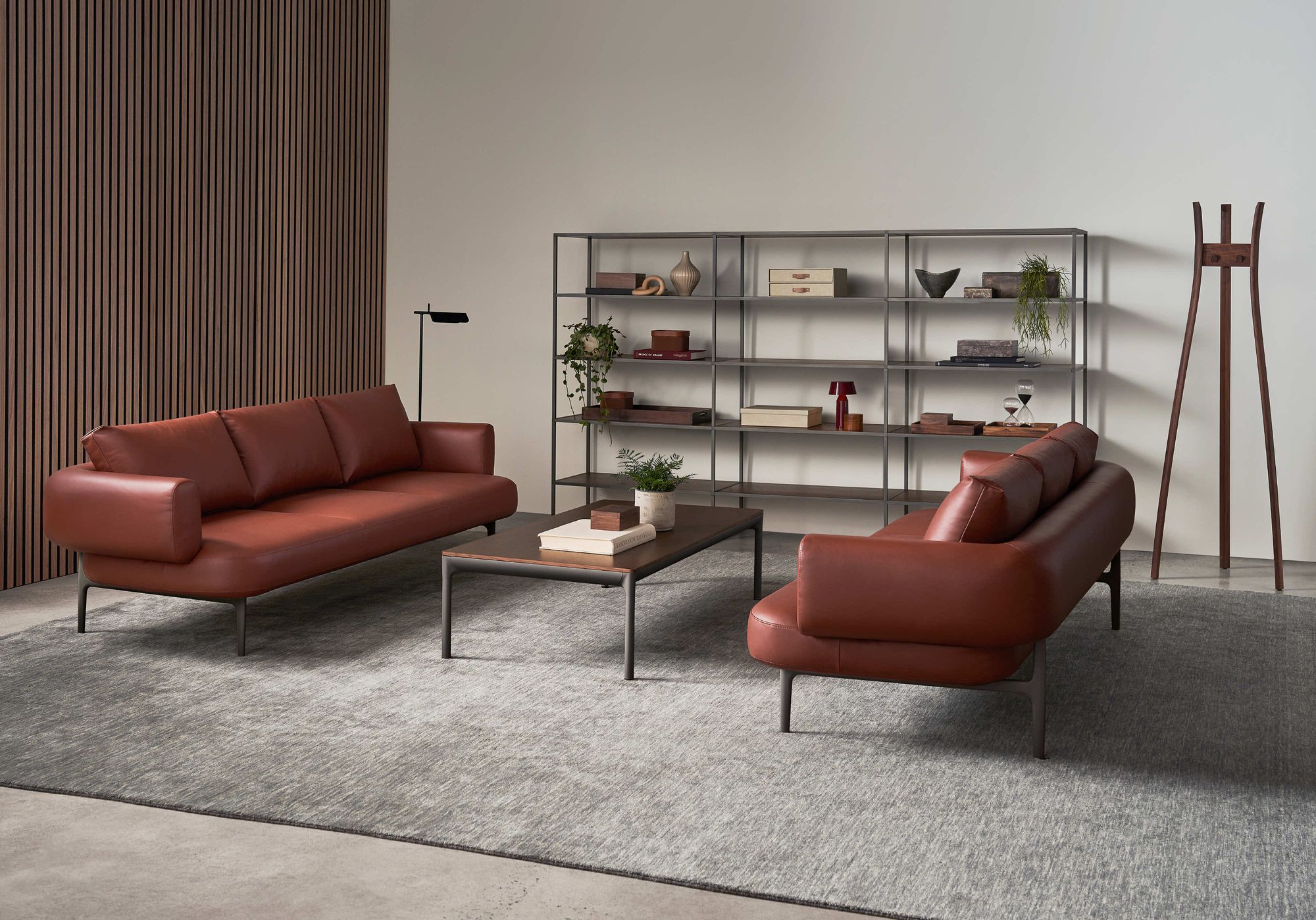 Casen Lounge | Davis Furniture