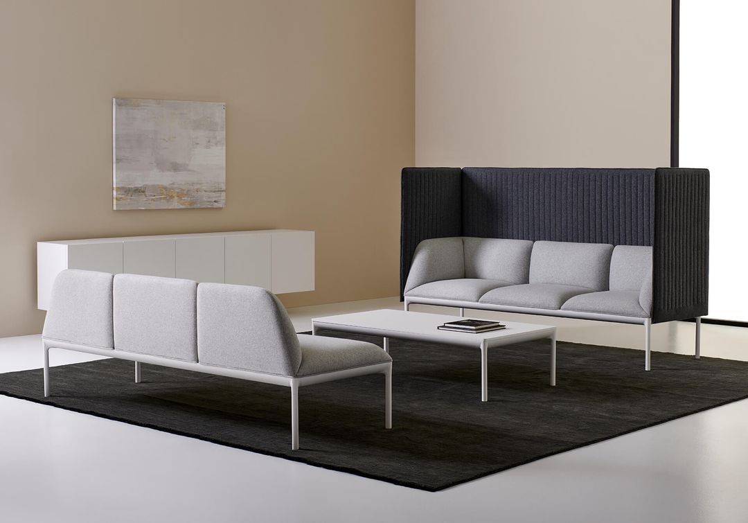 JP Lounge Sofa | Davis Furniture