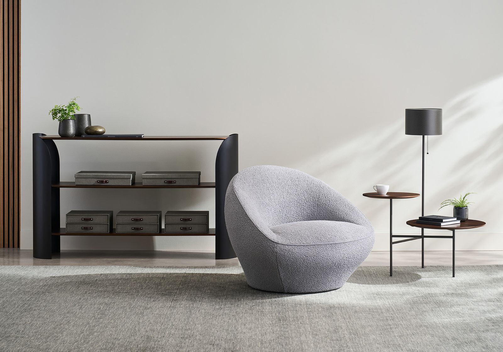 Vida Shelving | Davis Furniture