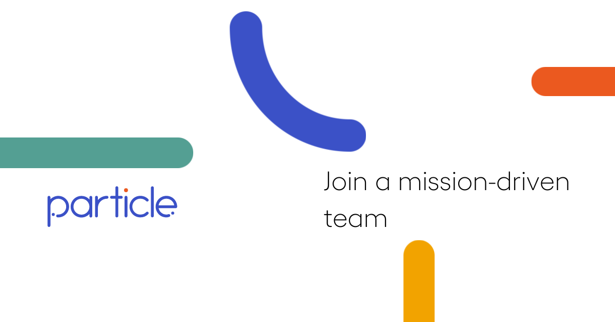 Join a mission-driven team