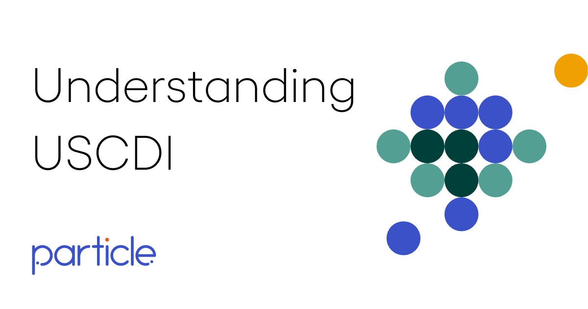 Understanding USCDI, and How USCDI Works With FHIR