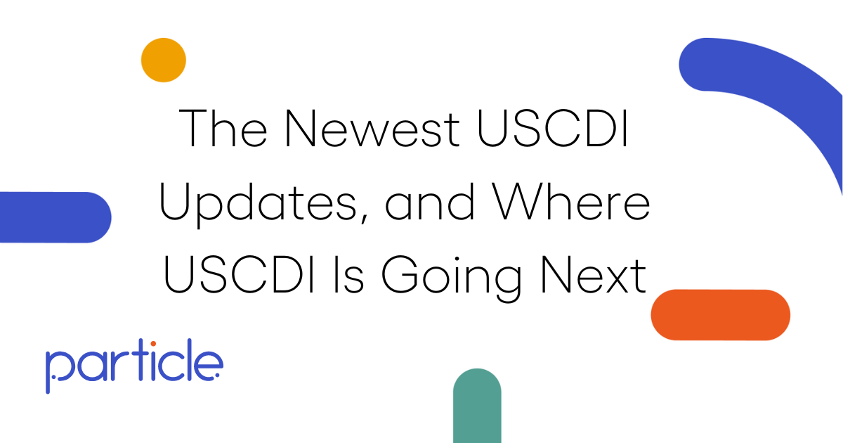 The Newest USCDI Updates, and Where USCDI Is Going Next