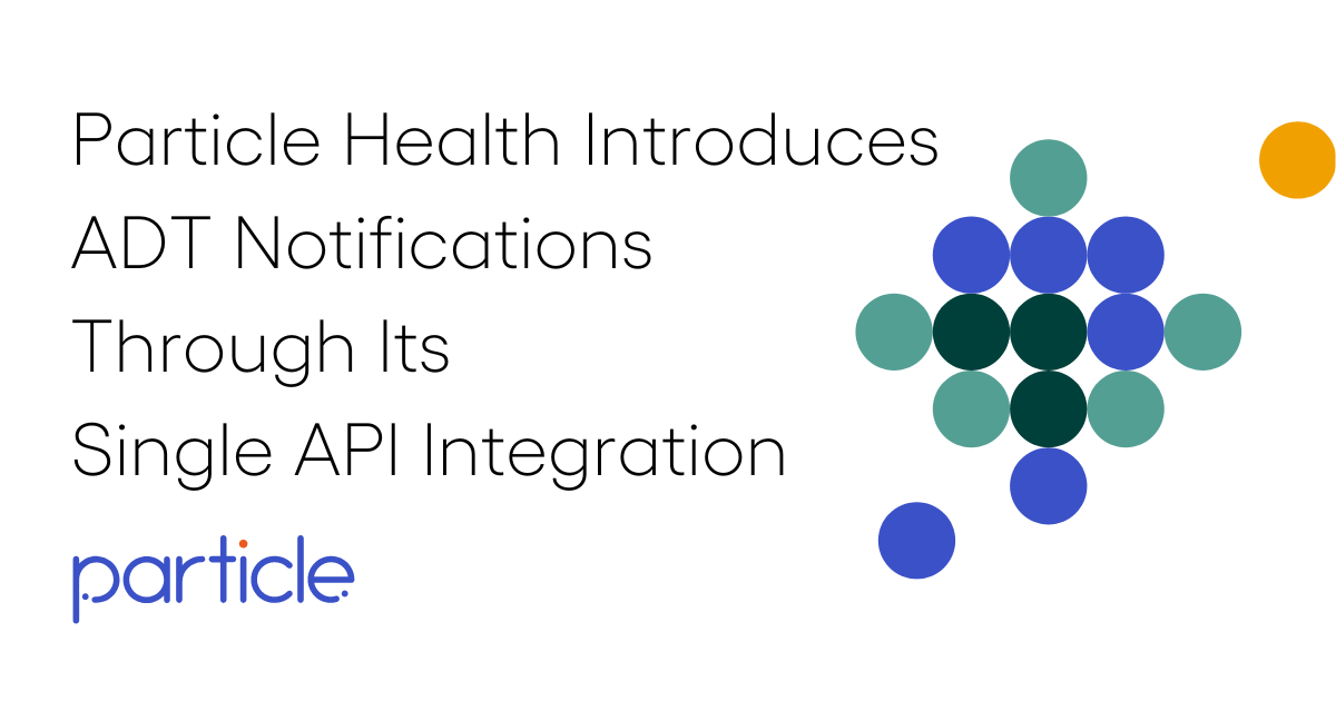 Particle Introduces ADT Alerts Through Its Single API Integration