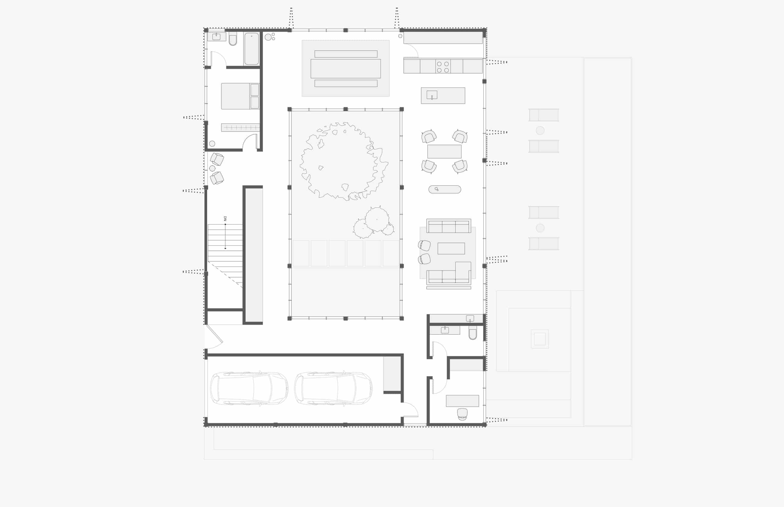 DN Residence | Laney LA | Architecture Studio
