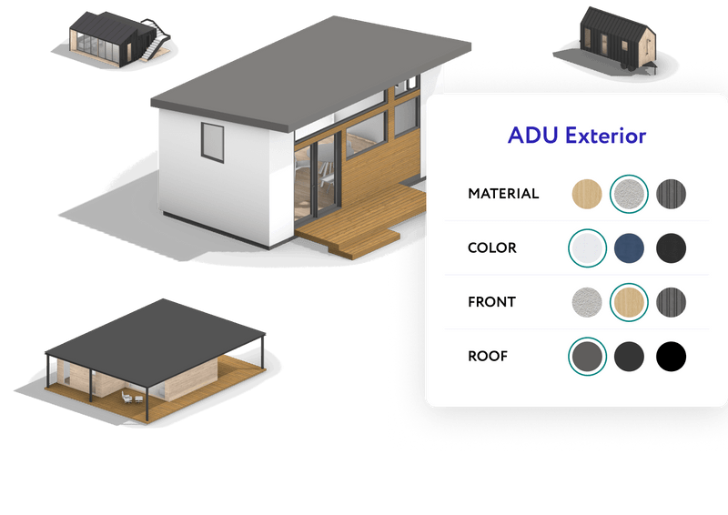 Dwellito - 3D Design Platform, Sales Configurator, Site Planner