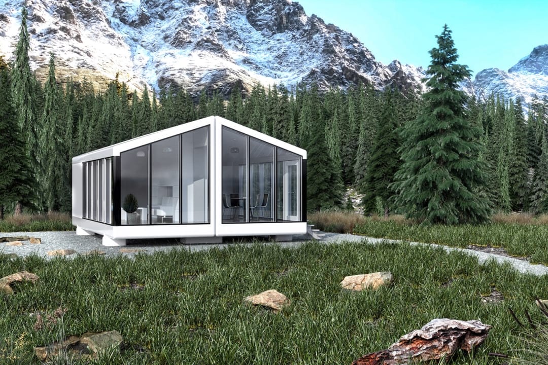 HiveHaus | 279 sf | 1 Bedroom, 1 Bathroom, Kitchen