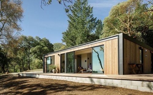 Fully Assembled Modular Homes