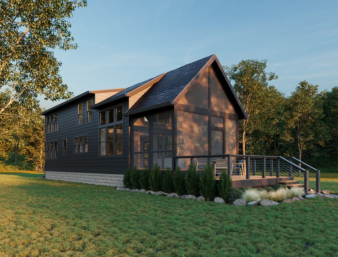 Hemlock III | Tiny Home at The Retreat by Oakstone