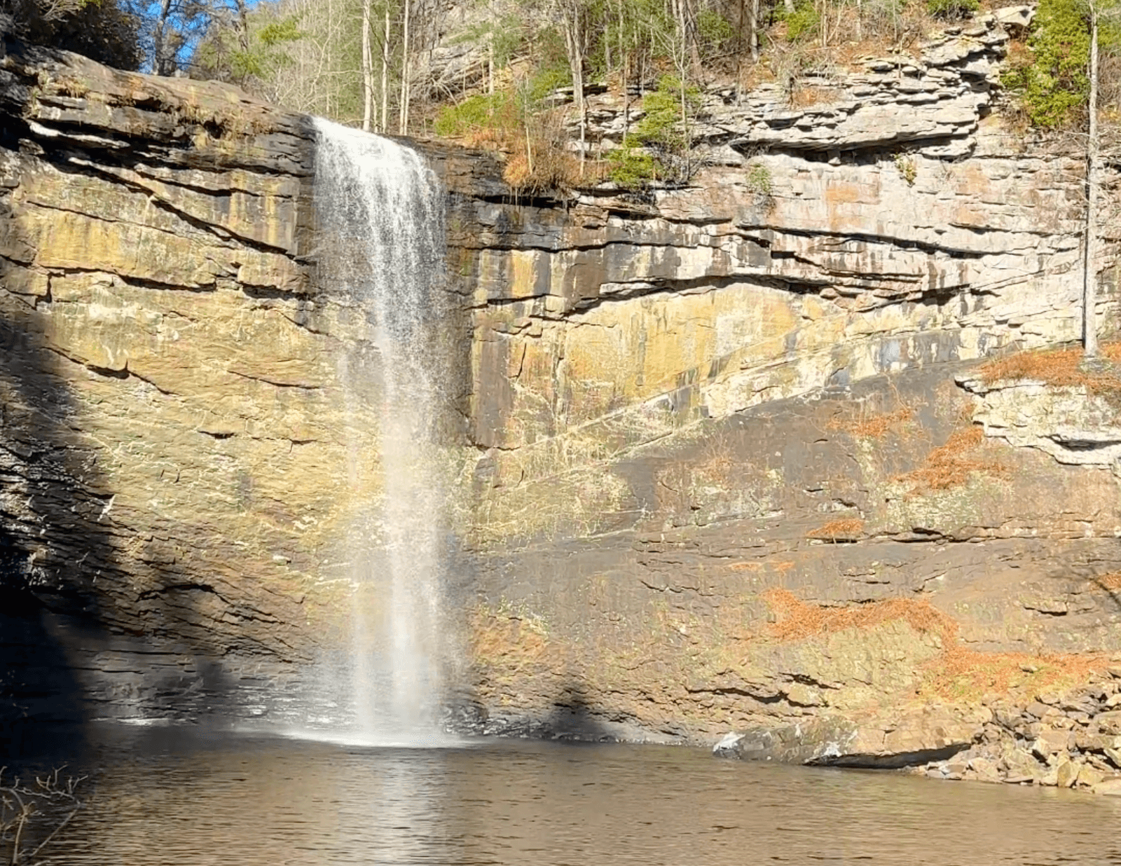 The Retreat at Deer Lick Falls | Monteagle, TN