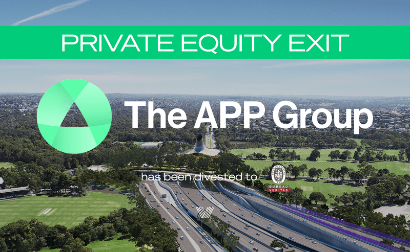 The App Group Exits to Bureau Veritas