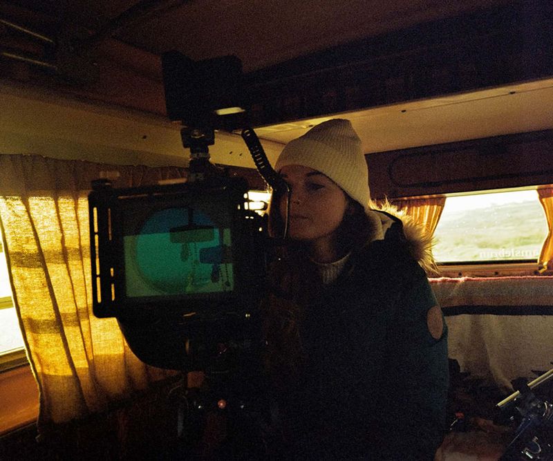 🎥 Amelia — Giulia Gartner