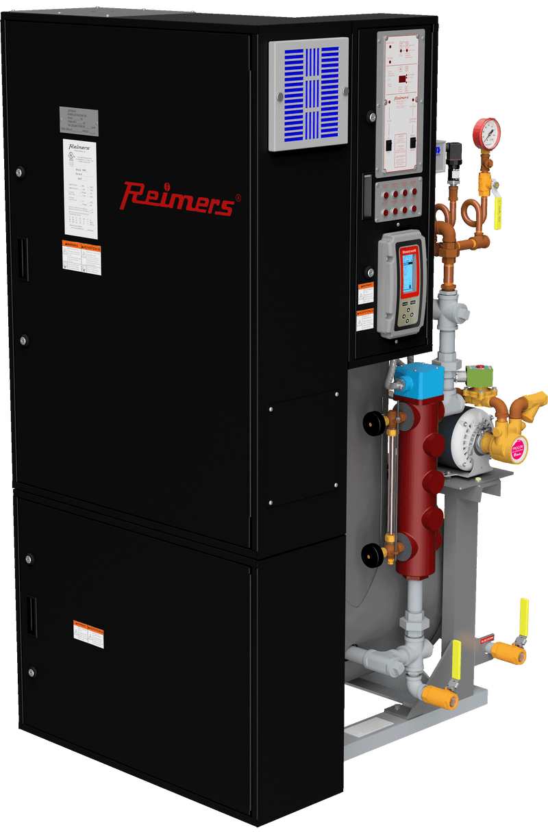 Electric Boilers - Steam - Reimers Electra Steam
