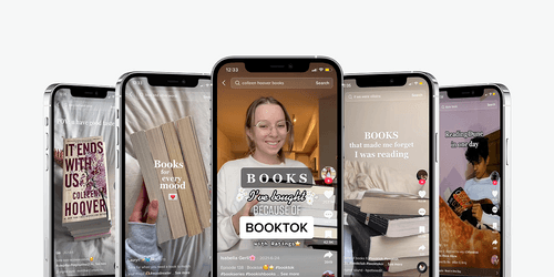 What we can learn from the success of BookTok