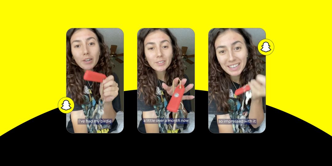Why your brand should be collaborating with creators on Snapchat
