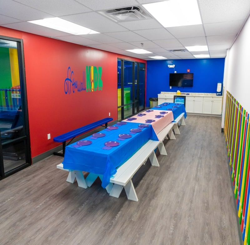 Off the Wall Kidz: An Indoor Play Area for Kids North Hampton