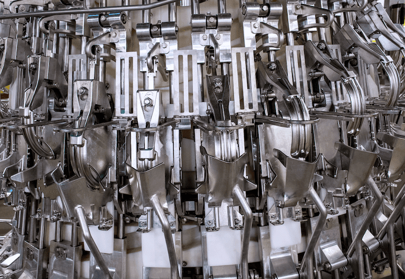 Evisceration - BAADER Poultry