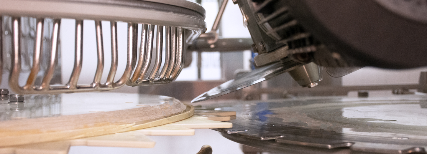 Transfer Machine 102 - BAADER Poultry