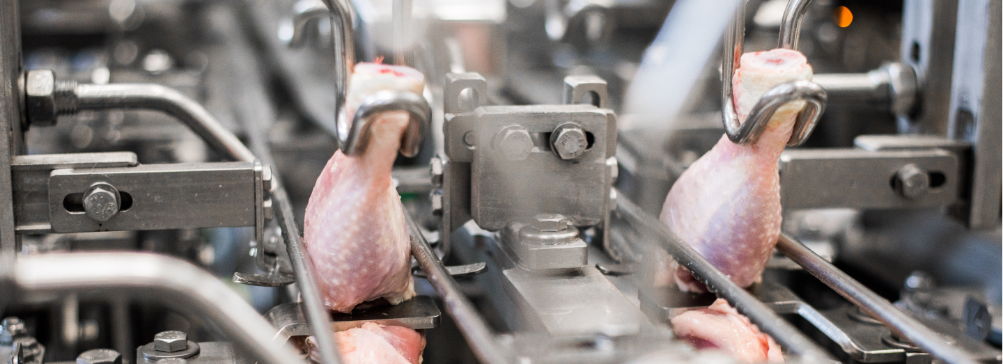 Thigh Filleting System 632 - BAADER Poultry