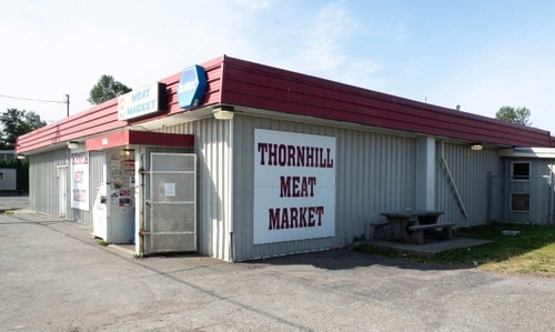 Thornhill Meat Market • Butcher helper - Designer - Webflow Ecommerce ...