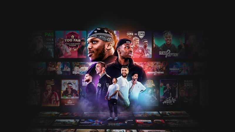 Side+ | Sidemen Membership Club