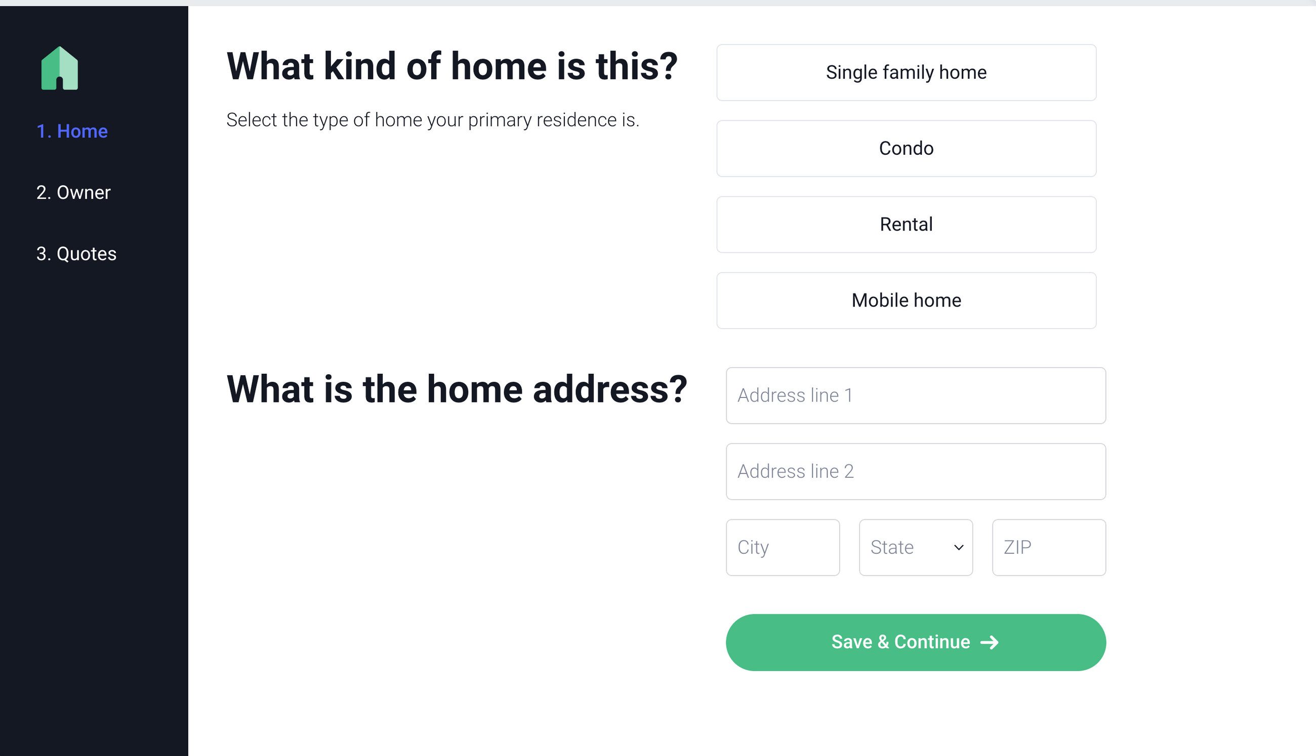 The most powerful form builder