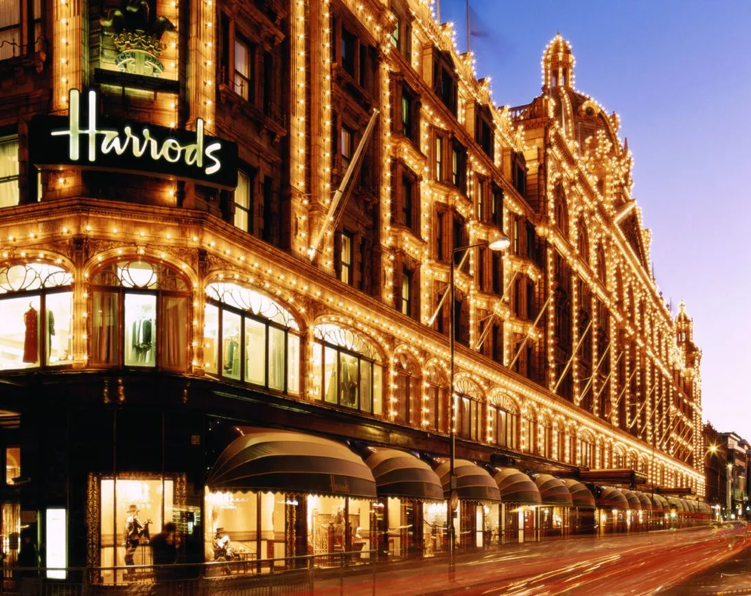 Harrod’s powered by JOOR