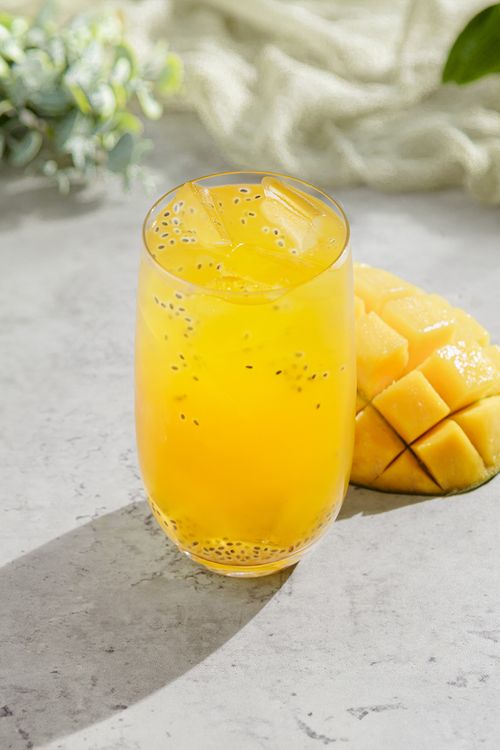 Menu: Our Drink & Food Tea Bar | Summerfield Tea Bar