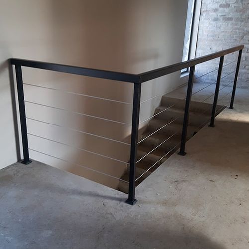 Balustrade designs – 4SURE Balustrading & Metalworks