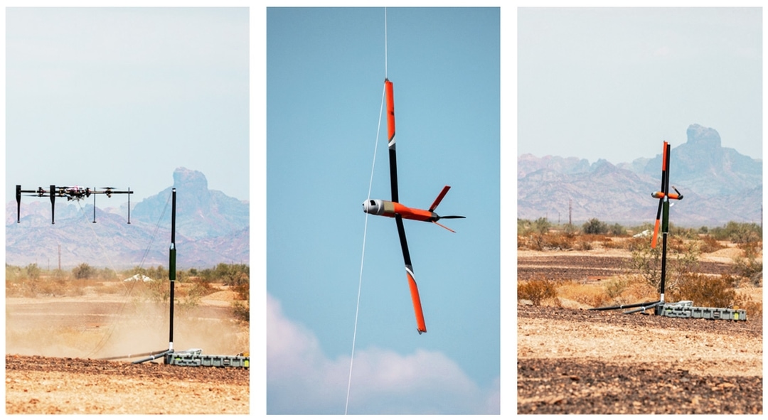 UAV Launch & Recovery Systems For A Range Of Aircraft