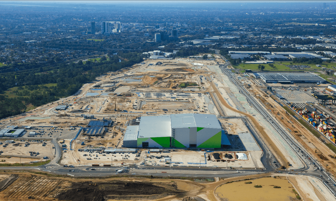 Moorebank Logistics Park - Qube Holdings Ltd