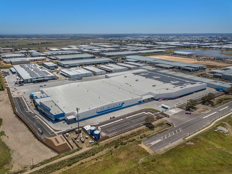 Mainfreight - Mainfreight